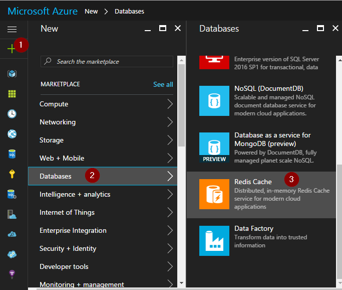 Azure Redis Cache – Introduction – Praveen Kumar Sreeram's Blog
