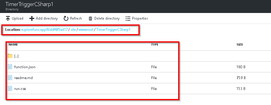 Explore Storage Account of Azure Functions – Praveen Kumar Sreeram's Blog
