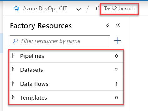Azure Data Factory – Collaborative development of ADF pipelines using ...