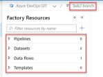 Azure Data Factory – Collaborative development of ADF pipelines using ...