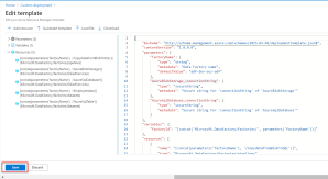 Azure Data Factory – Promoting ADF Components manually to higher ...