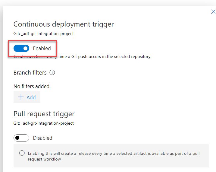Azure Data Factory – Automated deployments (CI/CD) using Azure DevOps – Praveen Kumar Sreeram's Blog
