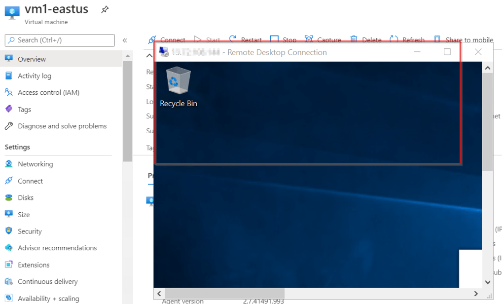 Azure Virtual Machines – Restrict Remote Desktop access to an IP ...