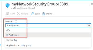Azure Virtual Machines – Restrict Remote Desktop access to an IP ...