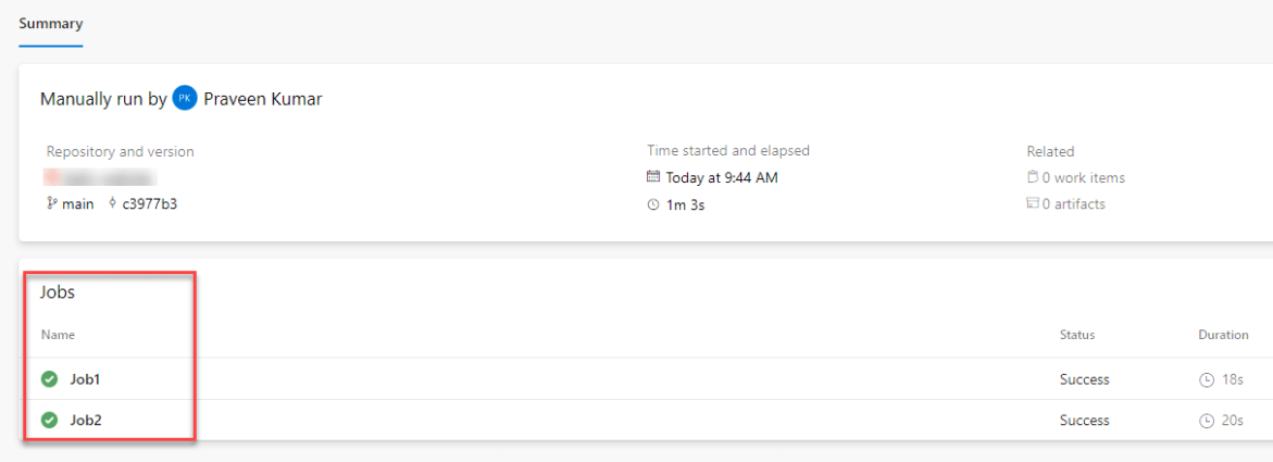 Azure DevOps – Convert Classic UI Pipelines to YAML Pipelines – Praveen ...