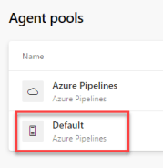 Azure DevOps – Configure Self Hosted Agent for Azure Pipelines ...