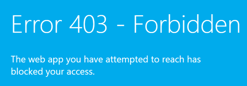 Azure DevOps – Access Restriction of Azure App Service using Azure ...