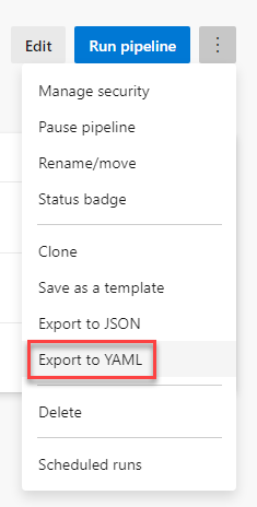 Azure DevOps – Convert Classic UI Pipelines to YAML Pipelines – Praveen ...