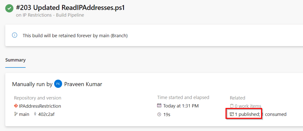 Azure DevOps – Automate Bulk IP Address Restriction of Azure App ...