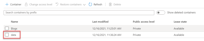 Azure – Configure SFTP natively in Azure Storage – Praveen Kumar ...