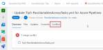 Azure DevOps – Tips and Tricks – 6 – Resolve Merge Conflicts using Pull Request Merge Conflicts ...