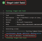 Azure DevOps – Tips and Tricks – 5 – How to pass values between Tasks ...