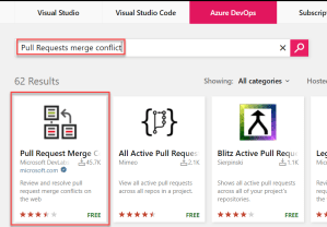 Azure DevOps – Tips and Tricks – 6 – Resolve Merge Conflicts using Pull ...