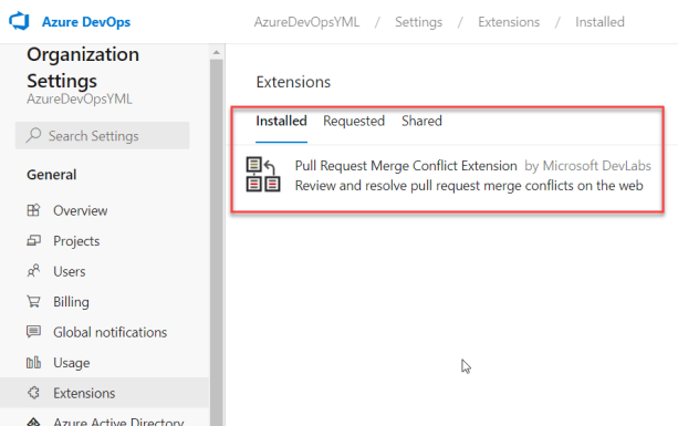 Azure DevOps – Tips and Tricks – 6 – Resolve Merge Conflicts using Pull ...