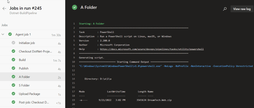 Azure DevOps – Tips and Tricks – 9 – Debug Pipelines using System.Debug or Enable System ...