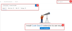 Azure DevOps – Tips and Tricks – 16 – How to search for code in ...