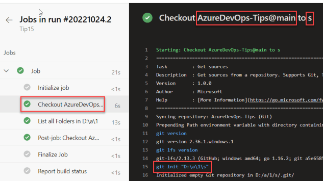 Azure DevOps – Tips and Tricks – 15 – Working with the Magic folders a ...