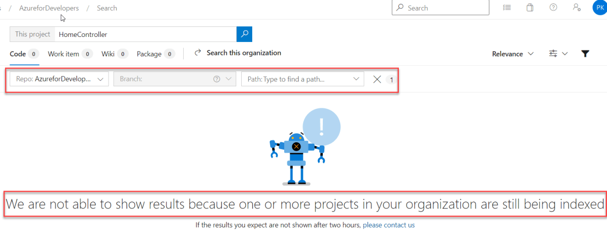 Azure DevOps – Tips and Tricks – 16 – How to search for code in ...