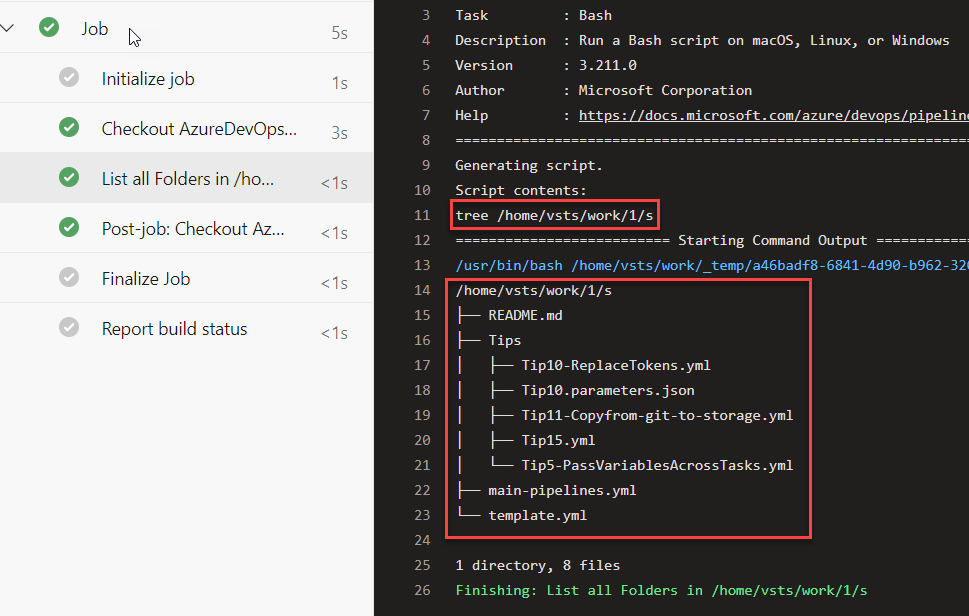 Azure DevOps – Tips and Tricks – 15 – Working with the Magic folders a ...