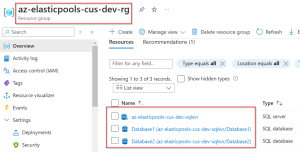 Azure SQL Database – Configure Job using Elastic Agents – Praveen Kumar ...
