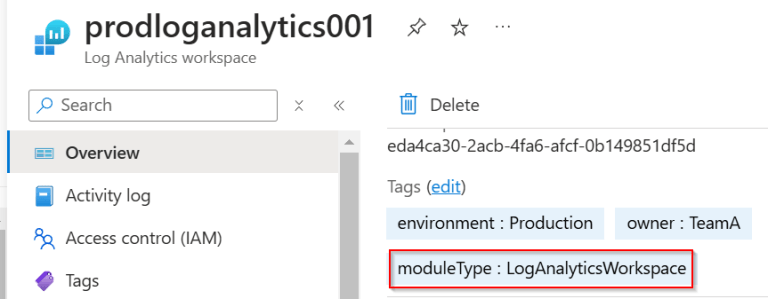Implementing Inheritance in Azure Bicep: A Workaround Using Global and ...