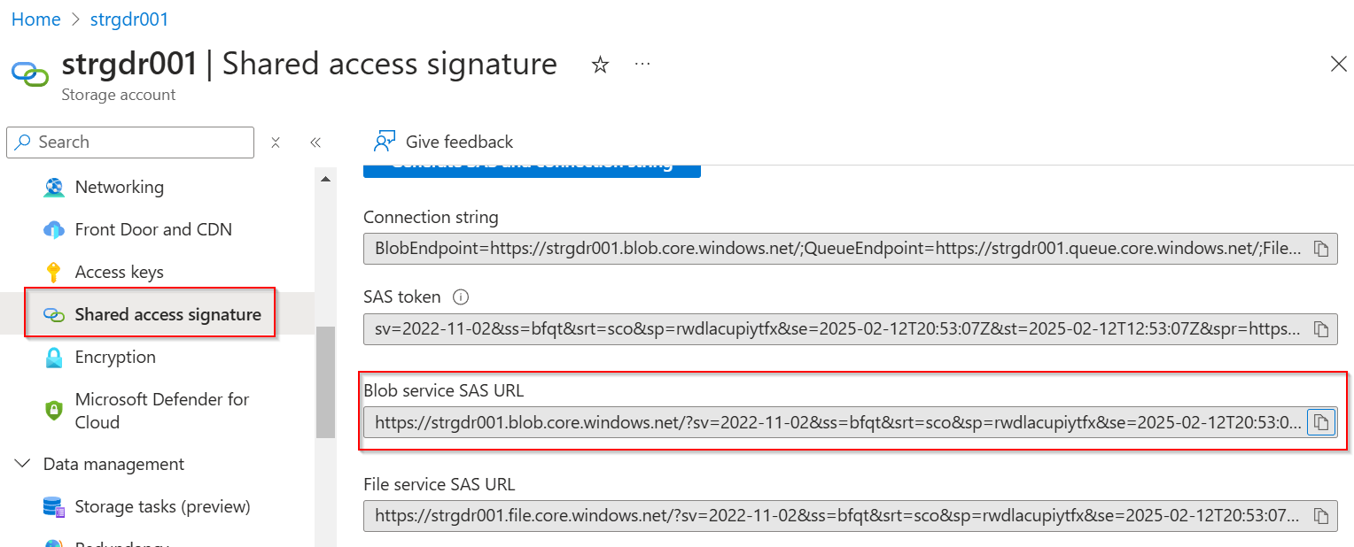 Azure Storage Account – Disaster Recovery: Planned Failover – Praveen ...